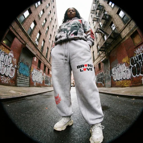 Sweatpants – Bronx Native Shop