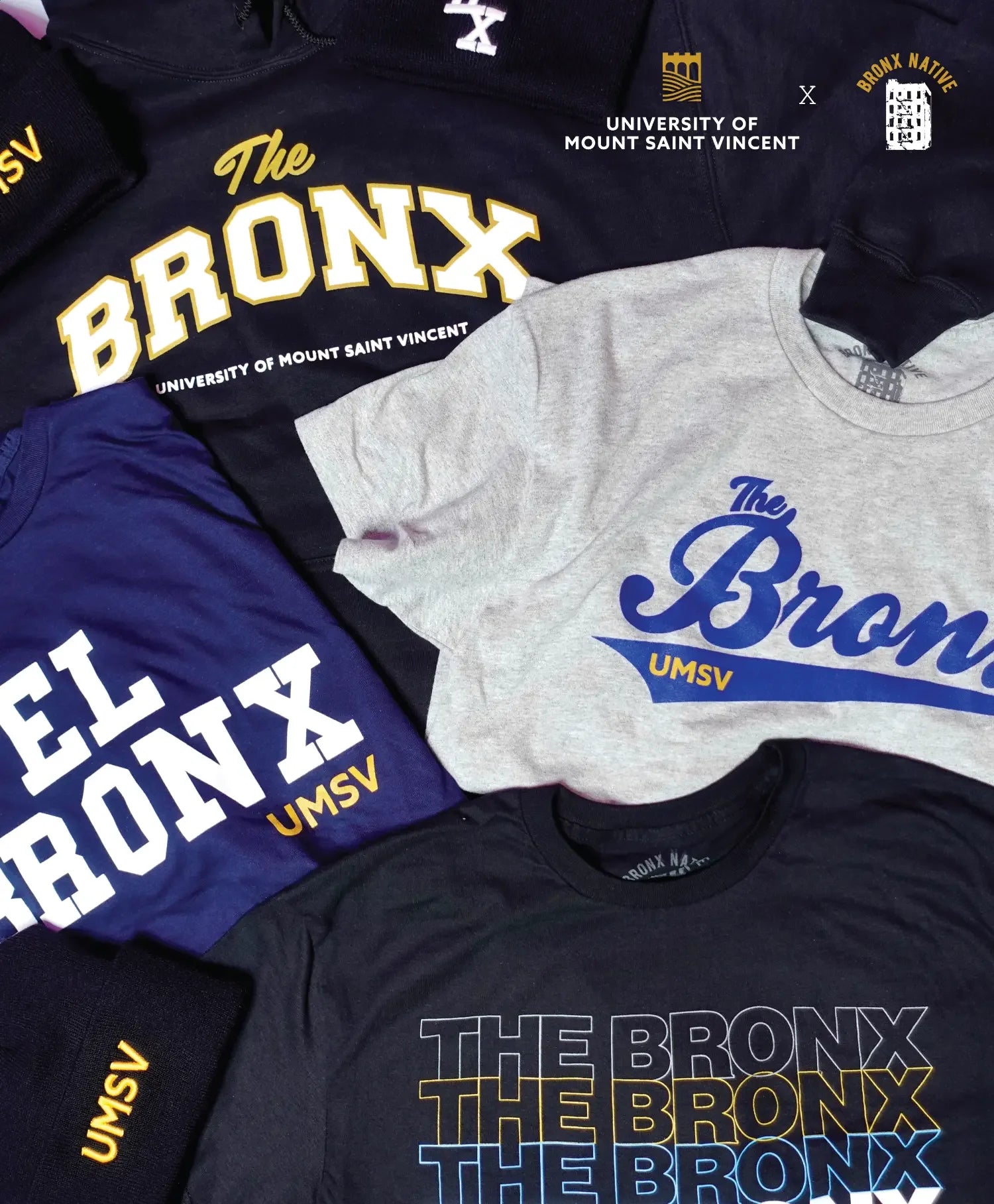 UMSV X Bronx Native: Bold Streetwear, Rich Bronx Roots – Bronx Native Shop