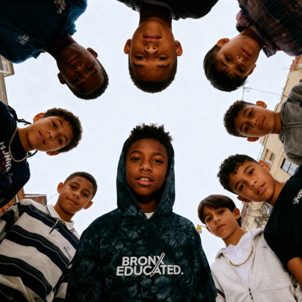 Stylish Youth Apparel for Every Occasion – Bronx Native Shop