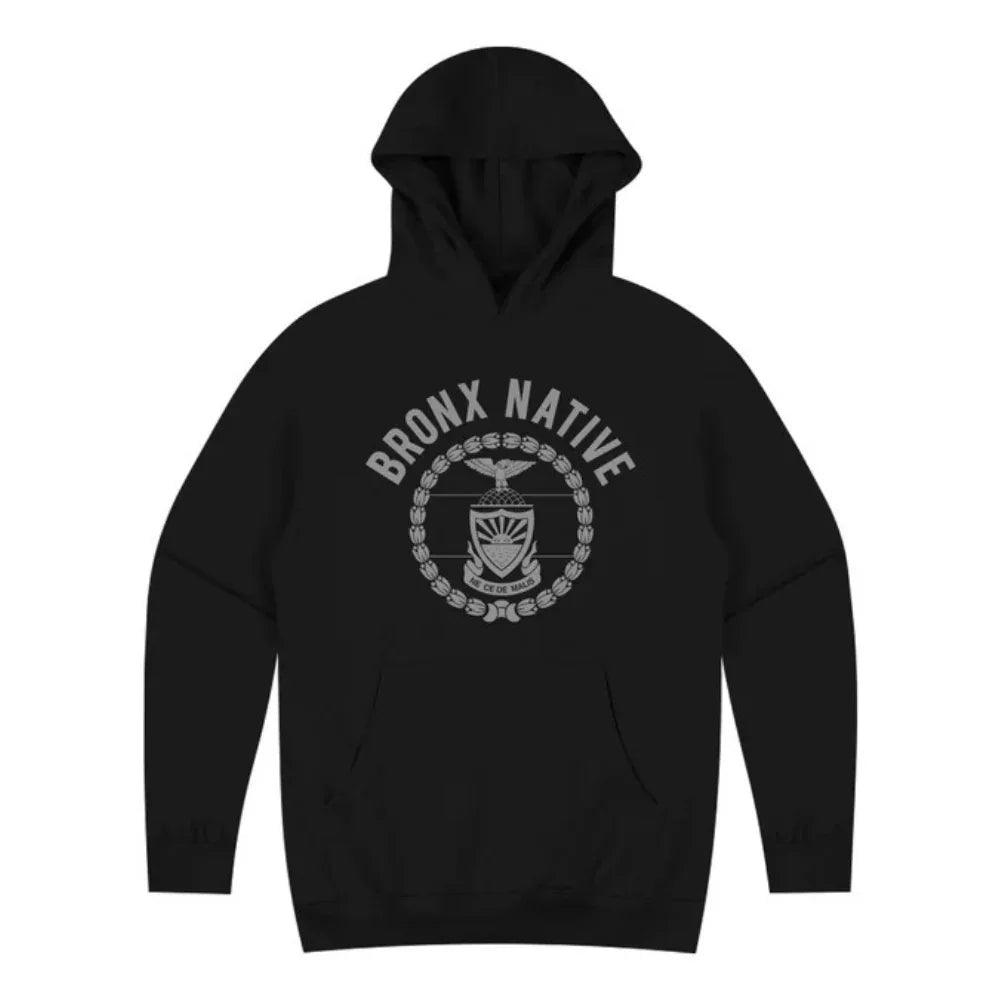 Classic Streetwear Hoodie by Bronx Native – Bronx Native Shop