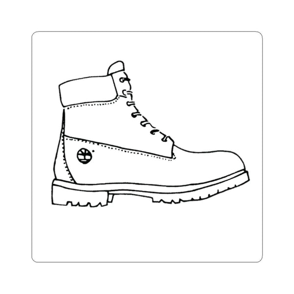 Starter Pack - Timbs Sticker – Bronx Native Shop