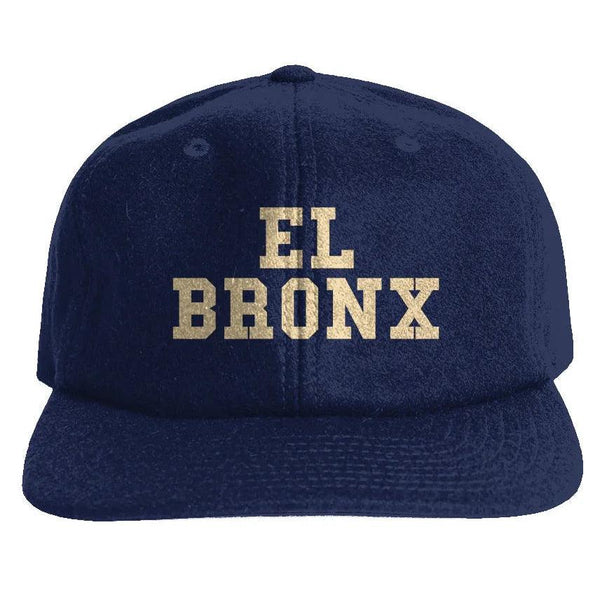 EL BRONX Snapback Hat | Classic Streetwear – Bronx Native Shop