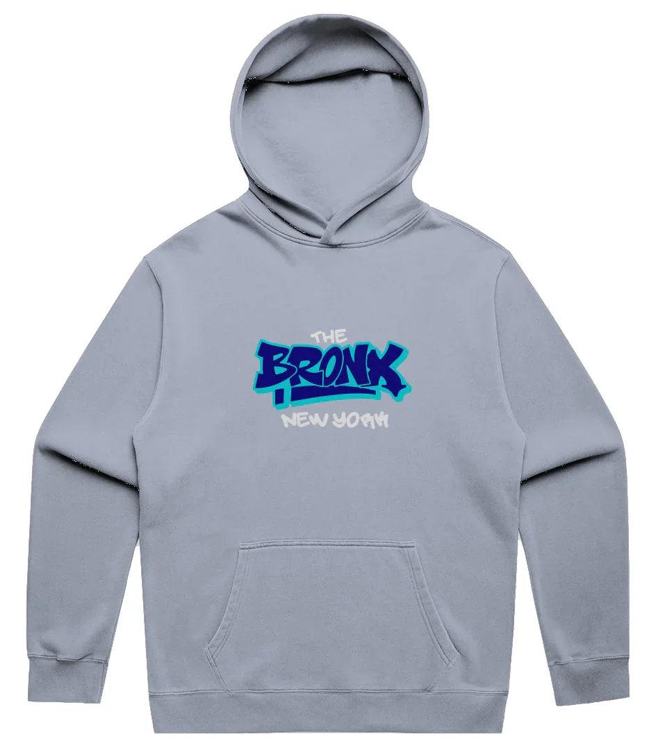 The Bronx Relax Embroidered Hoodie Men – Bronx Native Shop