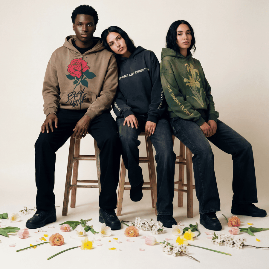 Bronx Native Apparel – Authentic Bronx Streetwear – Bronx Native Shop