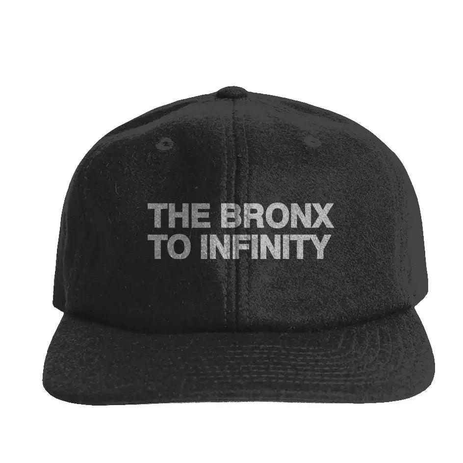 The Bronx Infinity Wool Cap – Bronx Native Shop