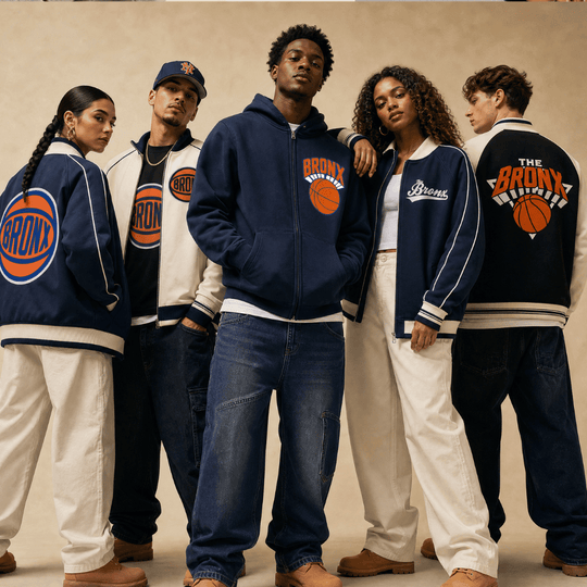 Bronx Native Apparel – Authentic Bronx Streetwear – Bronx Native Shop