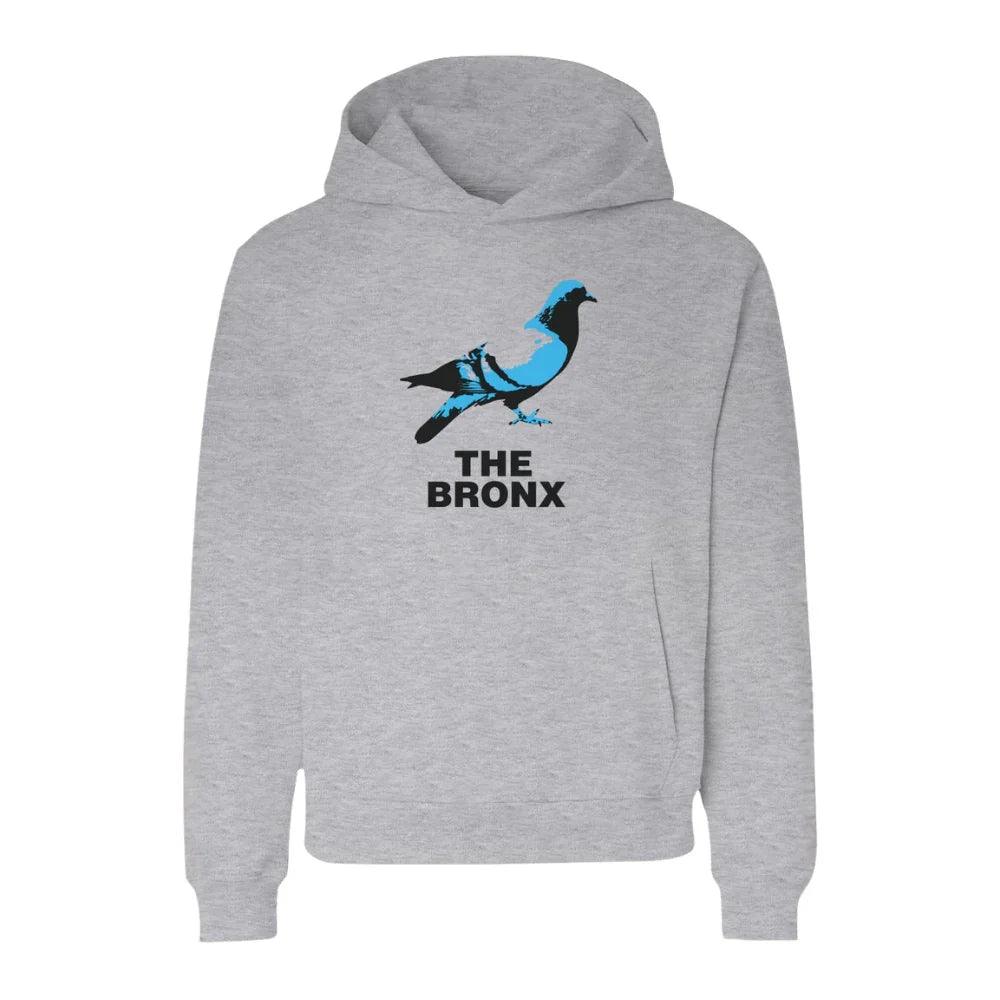 Bronx Pidgeon Limited Heavyweight Hoodie – Bronx Native Shop