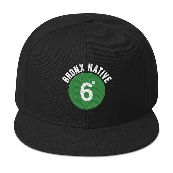 Bronx Native 6th Anniversary SnapBack - Bronx Native Shop