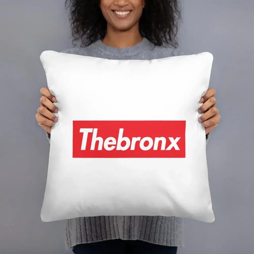 The Bronx Hypebeast Pillow – Bronx Native Shop